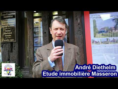 Etude immobilière Masseron (VERNEUIL AVRE DE VIE)