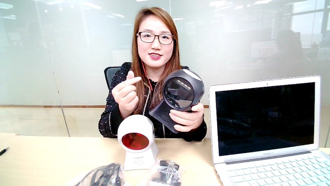 Barcode scanner introduction by XTIOT.COM.