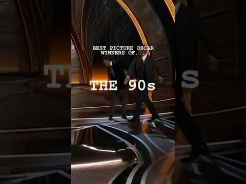 ALL the BEST movies of the 90s 🏆 #oscarfilms #movie #film
