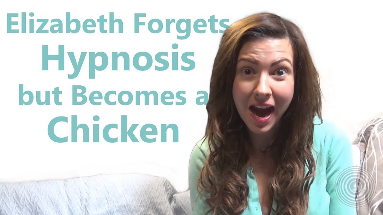 Exploring the Quirky Side of Hypnosis: Elizabeth's Transformation into ...