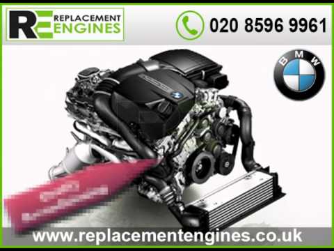 BMW 320i Engines For Sale