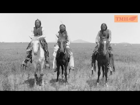 Who are the Comanche?