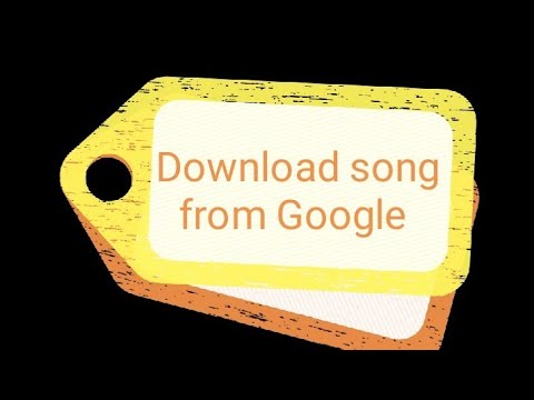 Download song from Google mp3 and mp4 by creative studio YouTube channel