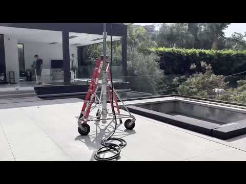 Mobile BESS System Powers Set In Beverly Hills