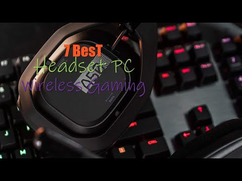 🎧🦸The Best 7 Buy Headset PC Wireless Gaming