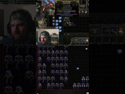 CALLED IT! | Hitting a multi-mirror body armour with PURE POWER | 3T1 Prefixes | PoE 2 #poe
