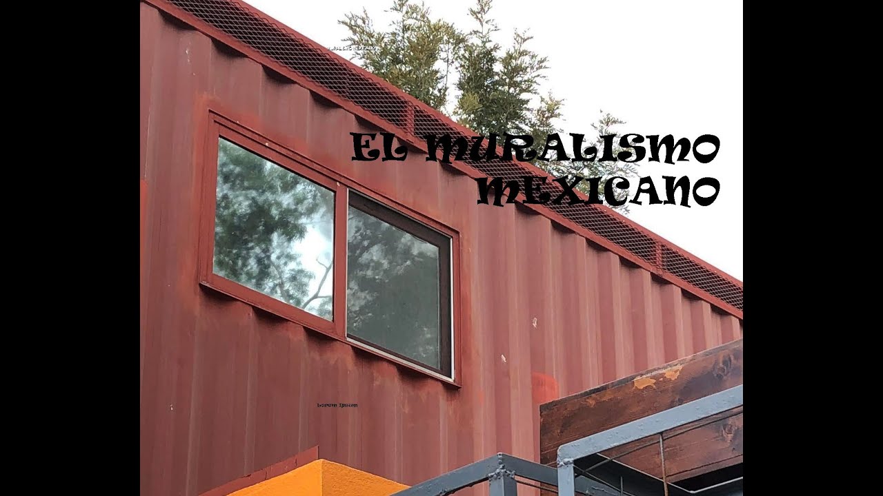 EL MURALISMO MEXICANO | Kevin G.