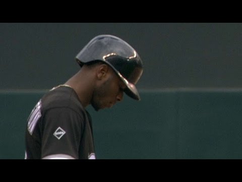 CWS@MIN: Anderson shows versatility with bat, glove