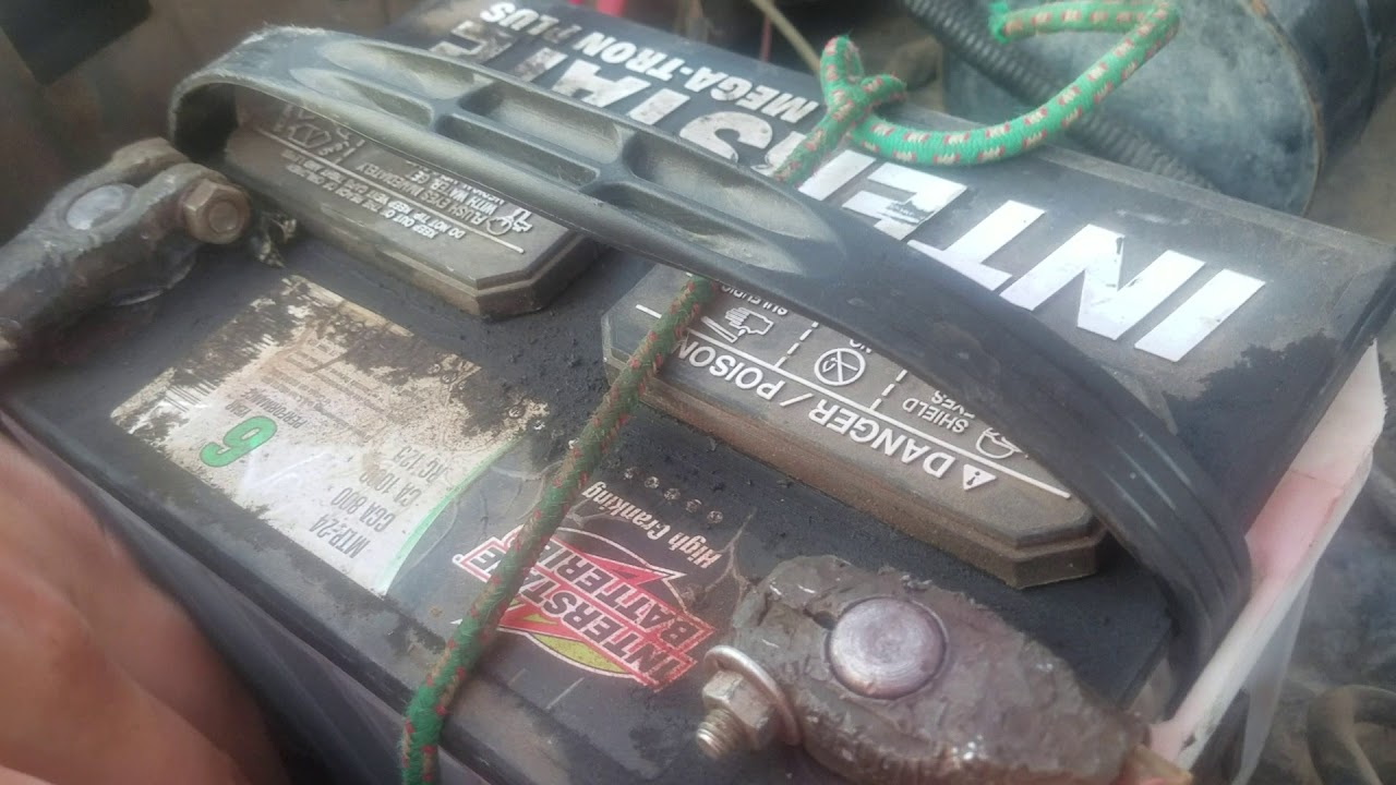 Bullnose Bronco / Truck headlight wiring upgrade