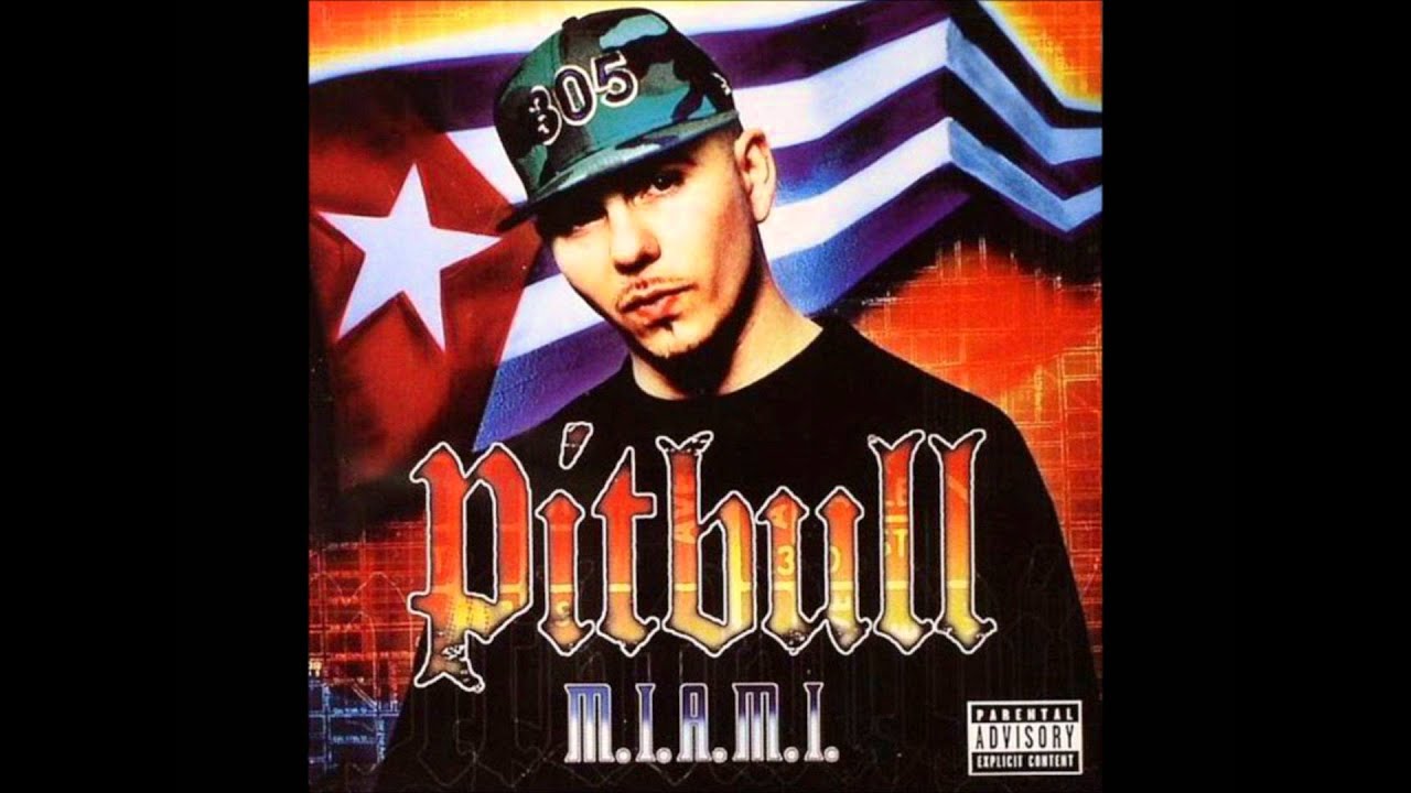 Pitbull - Dammit Man (feat. Piccalo)