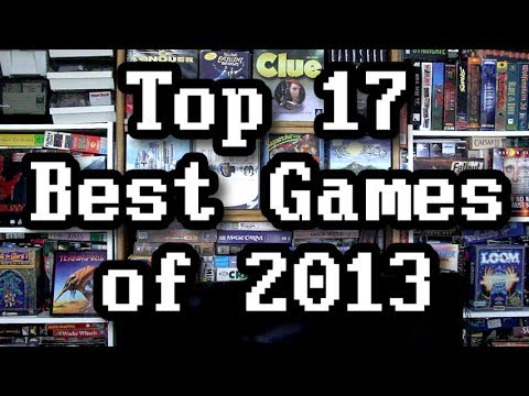 LGR - Top 17 Best Games of 2013