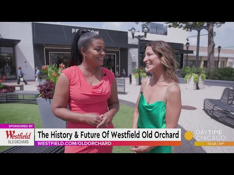 The History & Future of Westfield Old Orchard