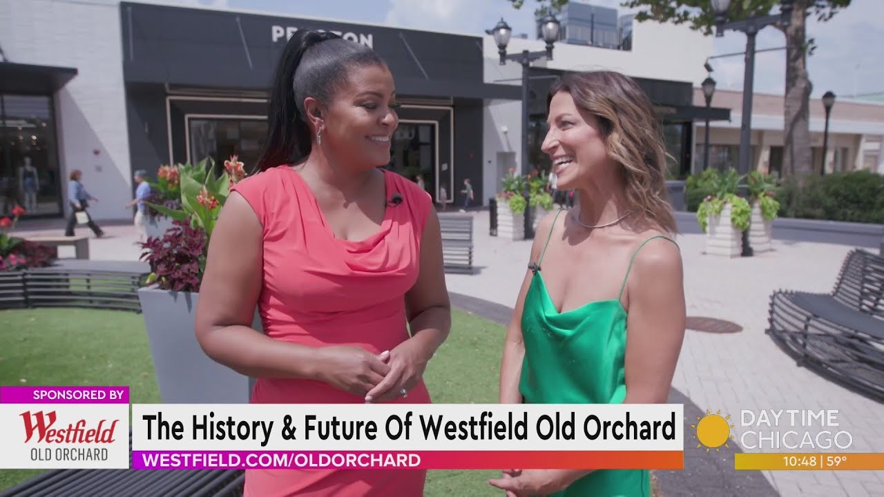 The History & Future of Westfield Old Orchard