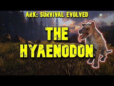 Steam Community :: Video :: Ark: Survival Evolved. Taming the Hyaenodon!