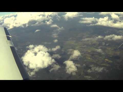 IFR Flight From GKY to JKA with Complete ATC Audio in a Cessna Corvalis 400