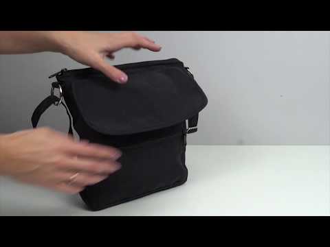 Peak Gear Cross Body Travel Bag