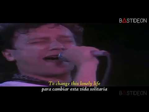 Foreigner - I Want to Know What Love Is (Sub Español + Lyrics)