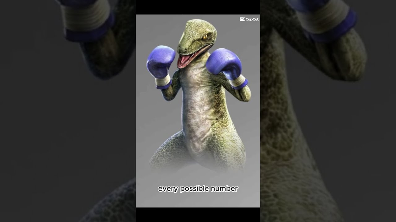 world wide CTF - Dinosaur park writeup