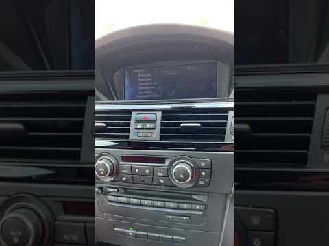 Bmw e92 bluetooth not working