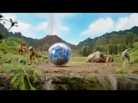 Jurassic World ā RC Gyrosphere Official TV Commercial :15
