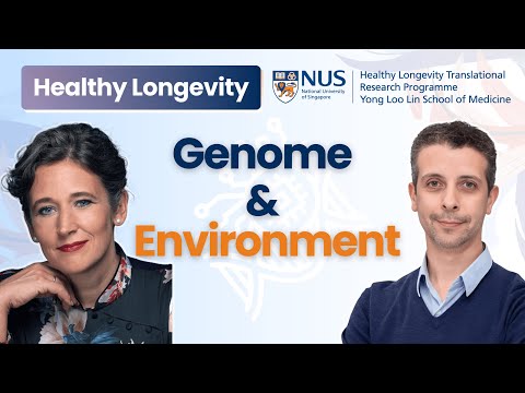Genome & Environment | A/Prof Youssef Idaghdour