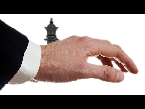 The Man Who Got Away With Hiding A Chess Piece