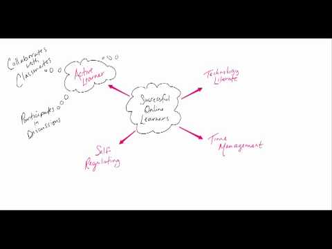 Successful Online Learners