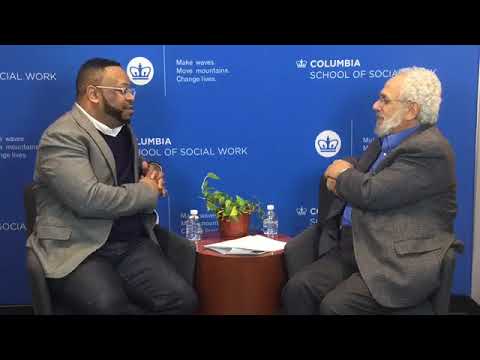 Social Work LIVE Episode 5: Desmond Patton and Social Media Communication of Grief