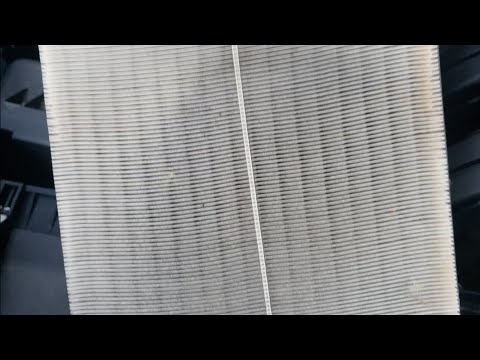 How to Replace Change Air Filter Subaru Forester Impreza Outback Sti Wrx Boxer Engines 2020 DIY