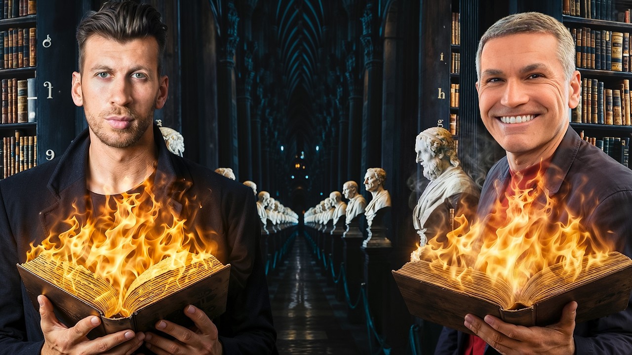 Professor Pete Alexander: Stress, Mortality & How to Become Undepressable