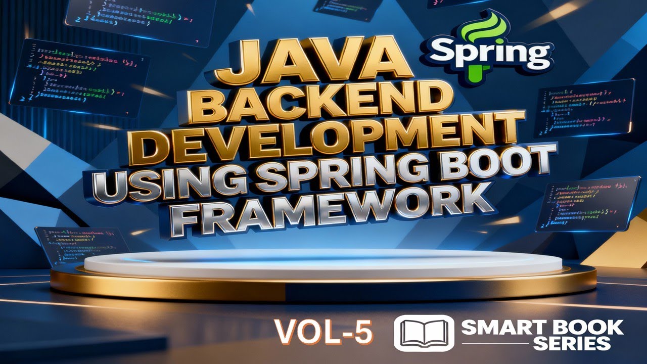 (VOL-5) - Master Spring Data JPA & Database Integration (Module 5) | CRUD Operations
