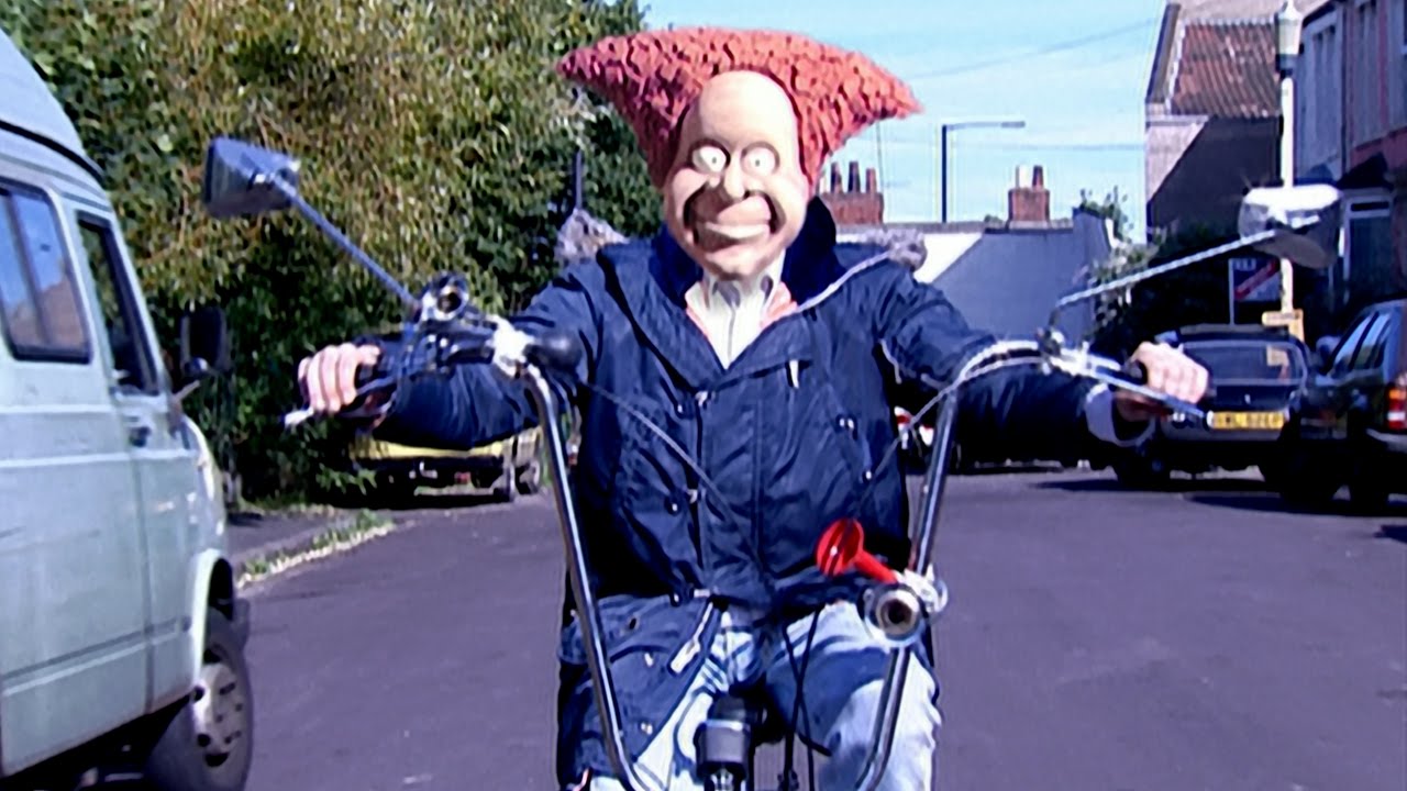 Bone - Angry Kid