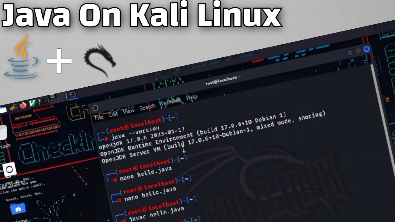 how to install java on Kali Linux • Easiest Method Using Terminal