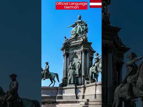 Austria 5 fast facts | Population, Area, Capital, Language & Currency #geography #travel