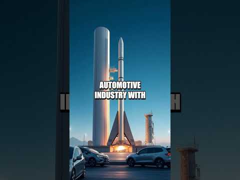 Elon Musk: A Journey Through Innovation and Entrepreneurship