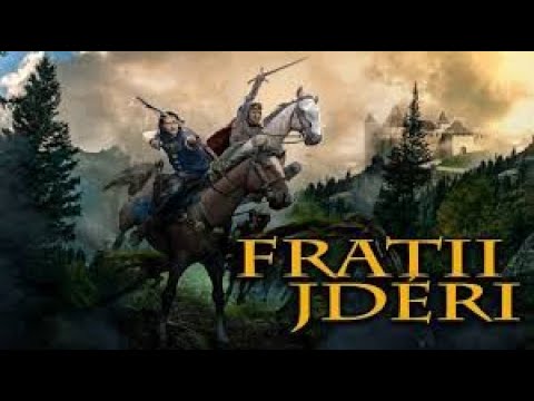 Frații Jderi Film Românesc Full