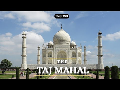 The Tajmahal  - a story of love [ English Documentary]