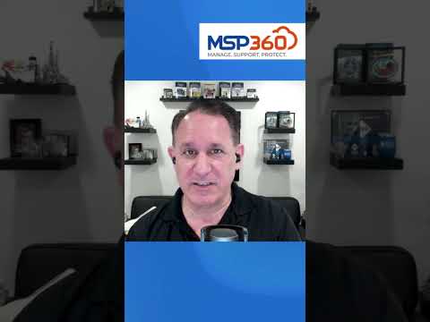 MSP360 Client Testimonial: Your Tech Guys #cloudstorage #interview #technology #dataprotection