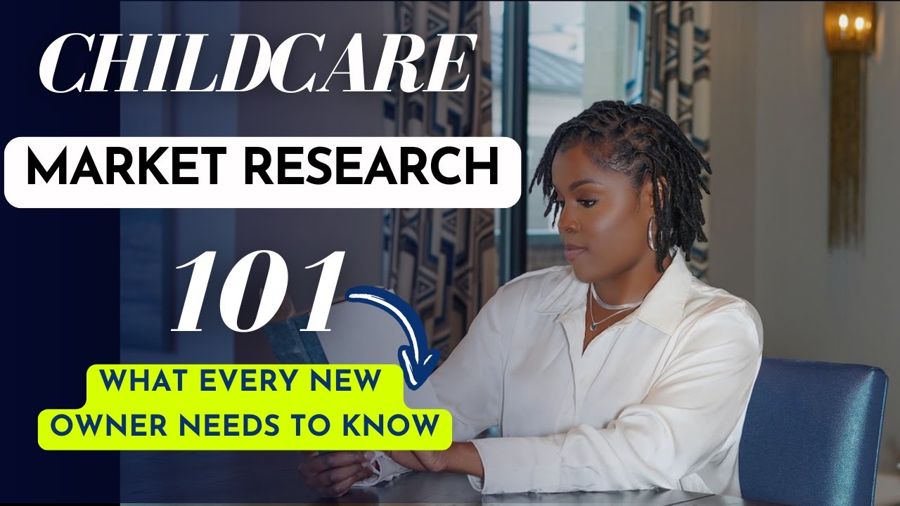 Childcare Market Research 101: Must-Know Tips for a Profitable Business
