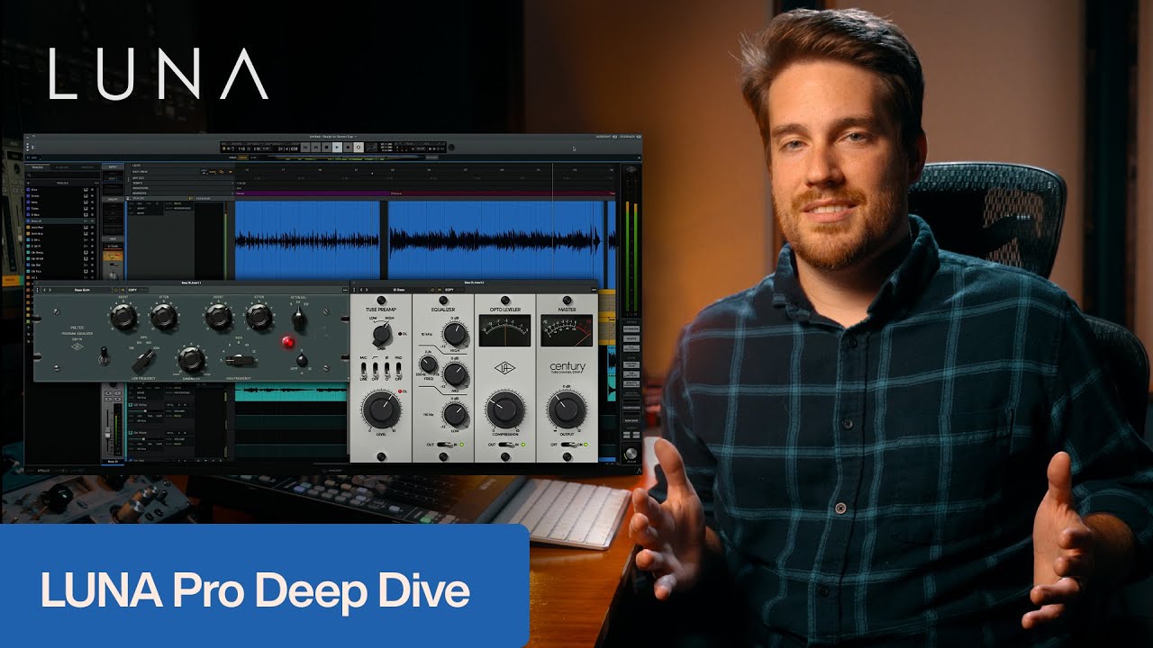 The Ultimate Guide to LUNA Pro