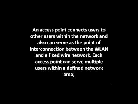 What is Access Point