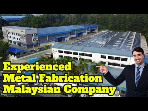 List Of Metal Fabrication Companies In Malaysia