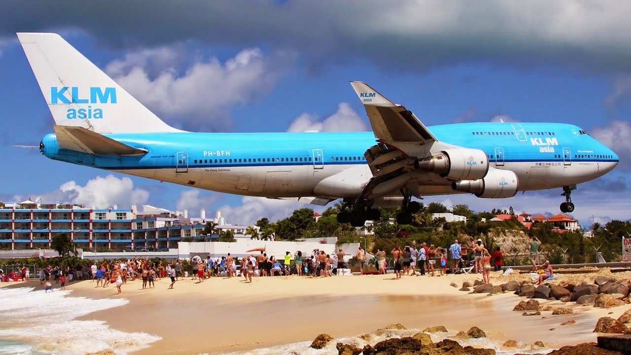 The 10 most dangerous airports in the world