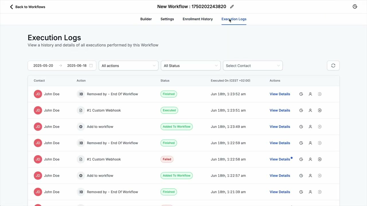 Mapsly: HighLevel Integration