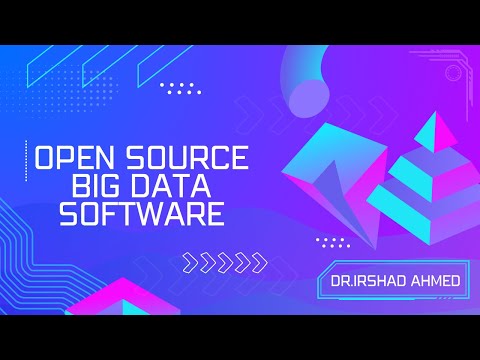 Open Source Big Data Software