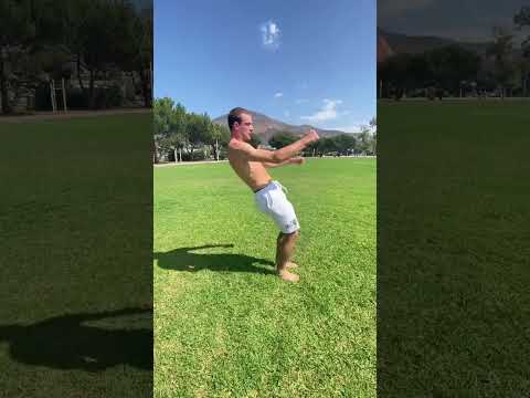 Backflip Tutorial