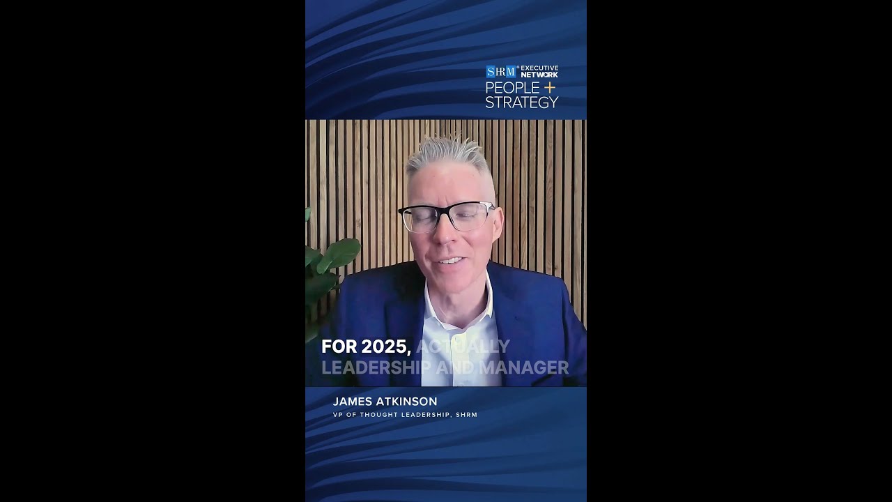 The Top HR Trends You Need to Know for 2025