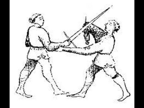 Another thing on the reverse grip with knives and swords