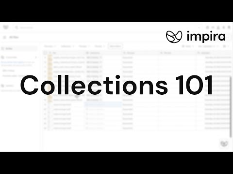 Collections 101