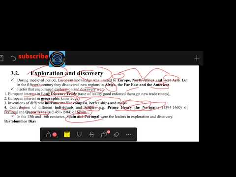 The Renaissance /Remedial history chapter 3 /ethiopian universities